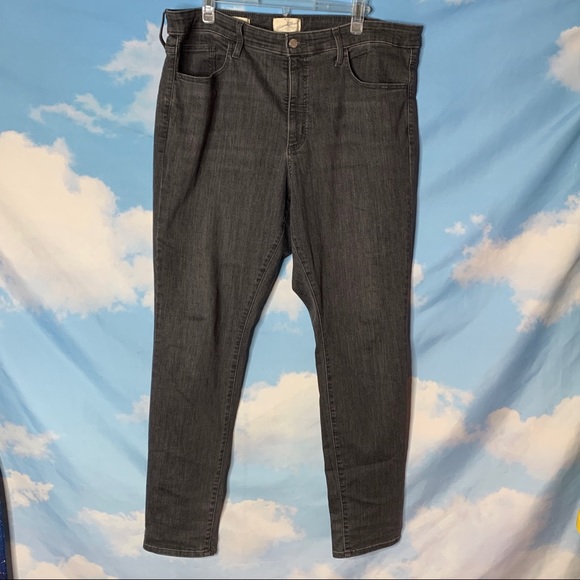 Universal Thread | Jeans | Universal Thread High Rise Skinny Jeans Size ...